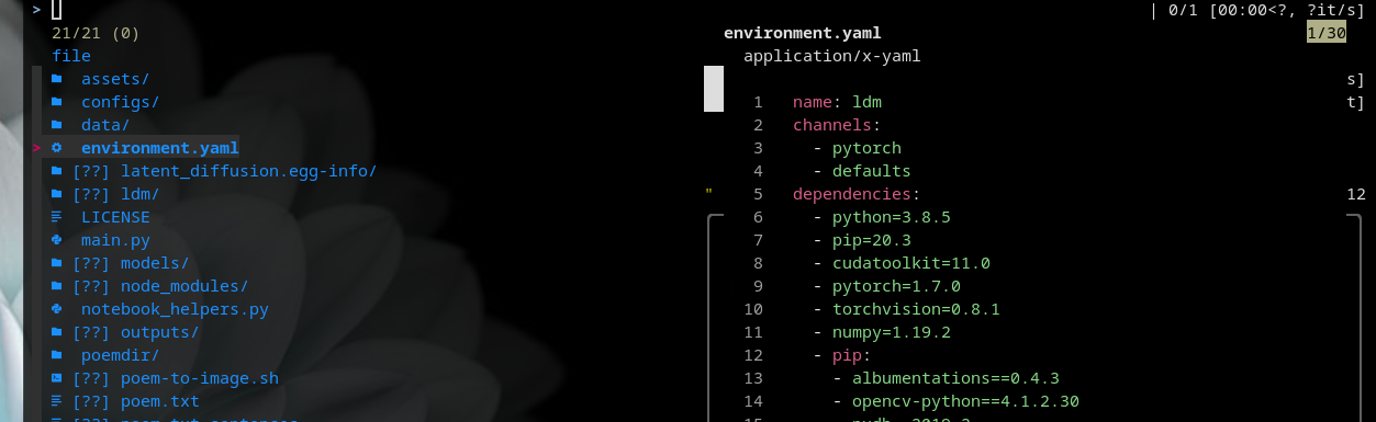 Allow to customize displayed completion hits · Issue #283 · Aloxaf/fzf-tab · GitHub