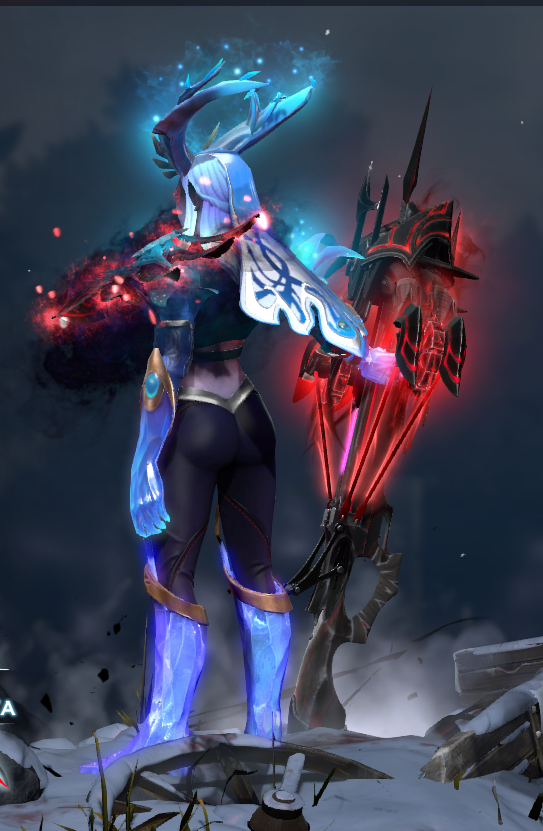 Silent Wake & Dread Retribution · Issue #1239 · ValveSoftware/Dota2-Gameplay · GitHub