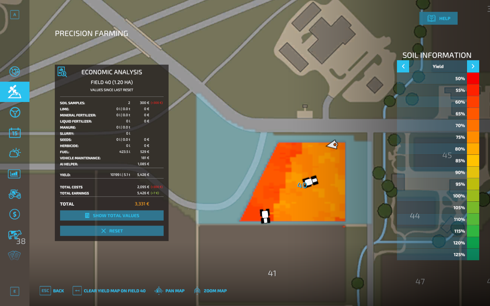 Problem with Precision Farming · Issue #13 · yumi-modding/FS22_CombineXP · GitHub