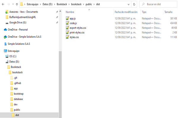 Broken Layout And Huge Icons · Issue 3721 · Bookstackappbookstack