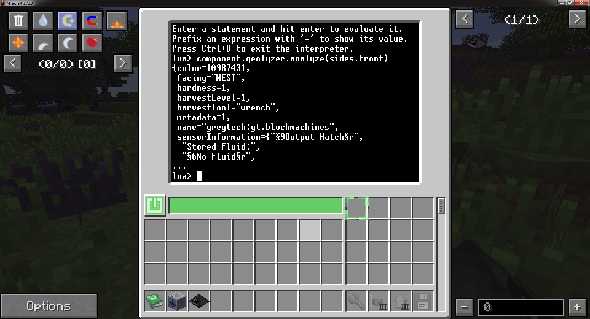 Add WAILA informations to the OpenComputer geolyzer · Issue #9204 · GTNewHorizons/GT-New ...