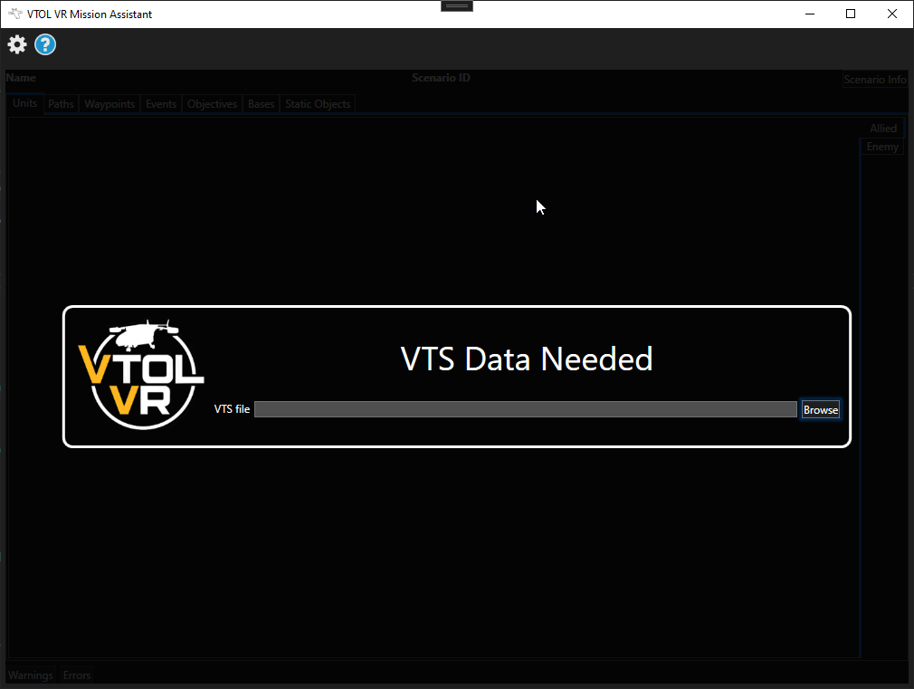 GitHub - AaronAmberman/VTOLVR-MissionAssistant: VTOL VR Mission Assistant helps in managing and ...
