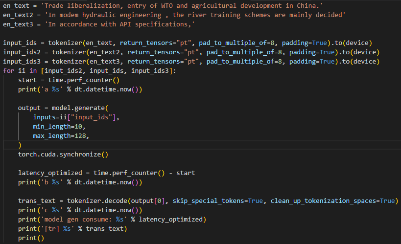 Why Is Modelgenerate Repeated 10 Times In T5 Generate Example · Issue 145 · Els Rdkernl · Github