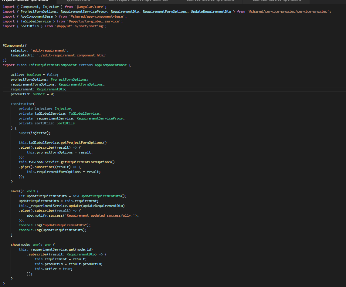 Databinding not working · Issue #300 · KillerCodeMonkey/ngx-quill · GitHub