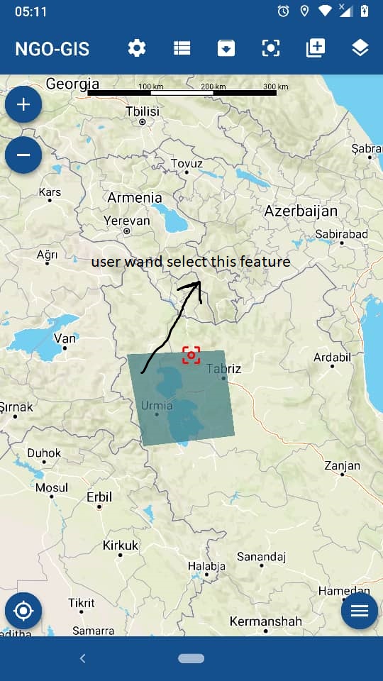 selected feature not fit to source feature when zoom in · Issue #627 ...