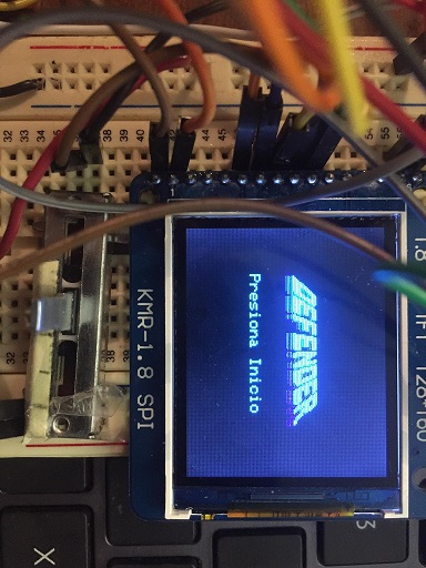 GitHub - ErickCortez98/Defender---Embedded-System-: Embedded systems ...