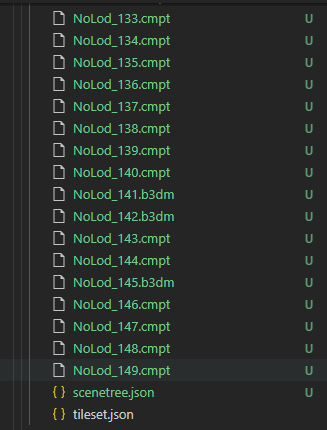 select the component function of the model · Issue #152 · NASA-AMMOS/3DTilesRendererJS · GitHub