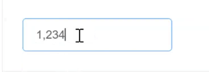 [Feature Request] [Enhancement] [input] Suggest adding thousand formatting for el-input · Issue ...