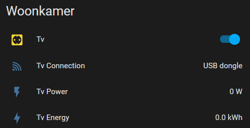 Energy is 0kWh using dongle · Issue #8 · crownstone/crownstone-home-assistant · GitHub