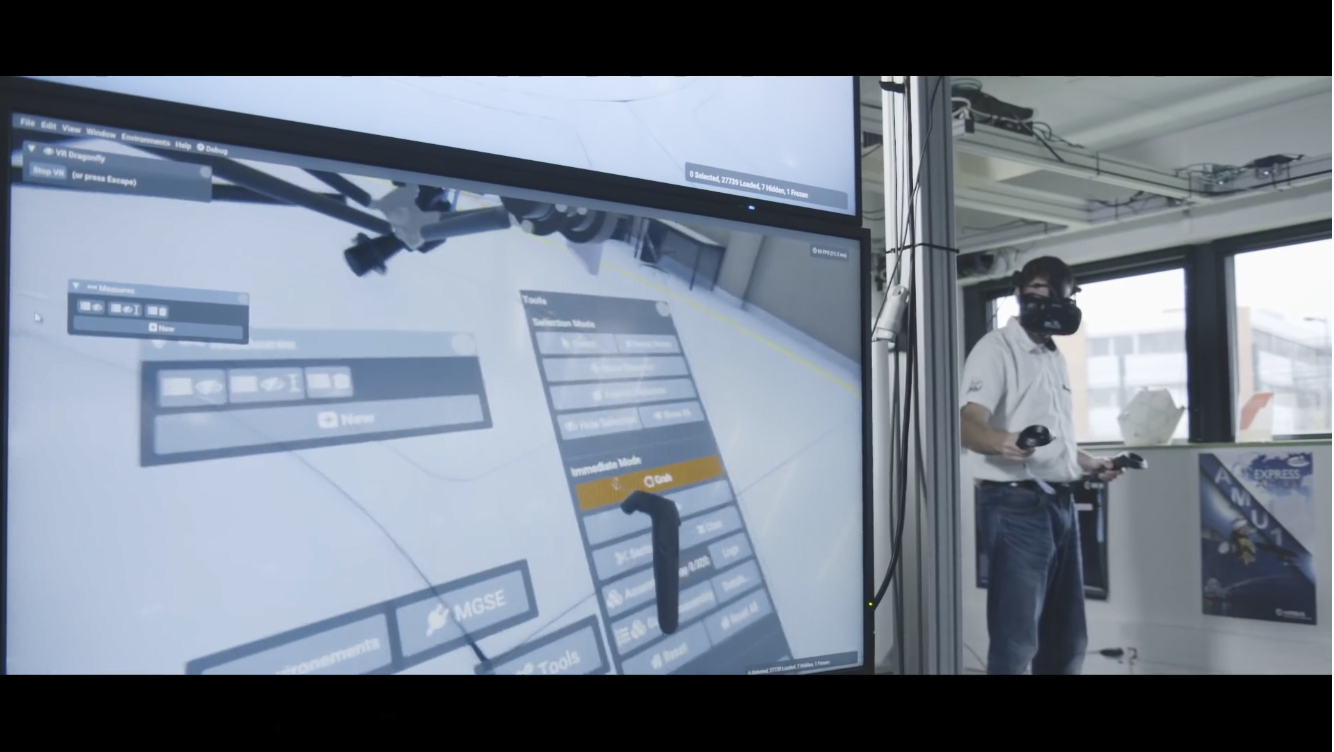 ImGUI on 3D Position · Issue #2204 · ocornut/imgui · GitHub