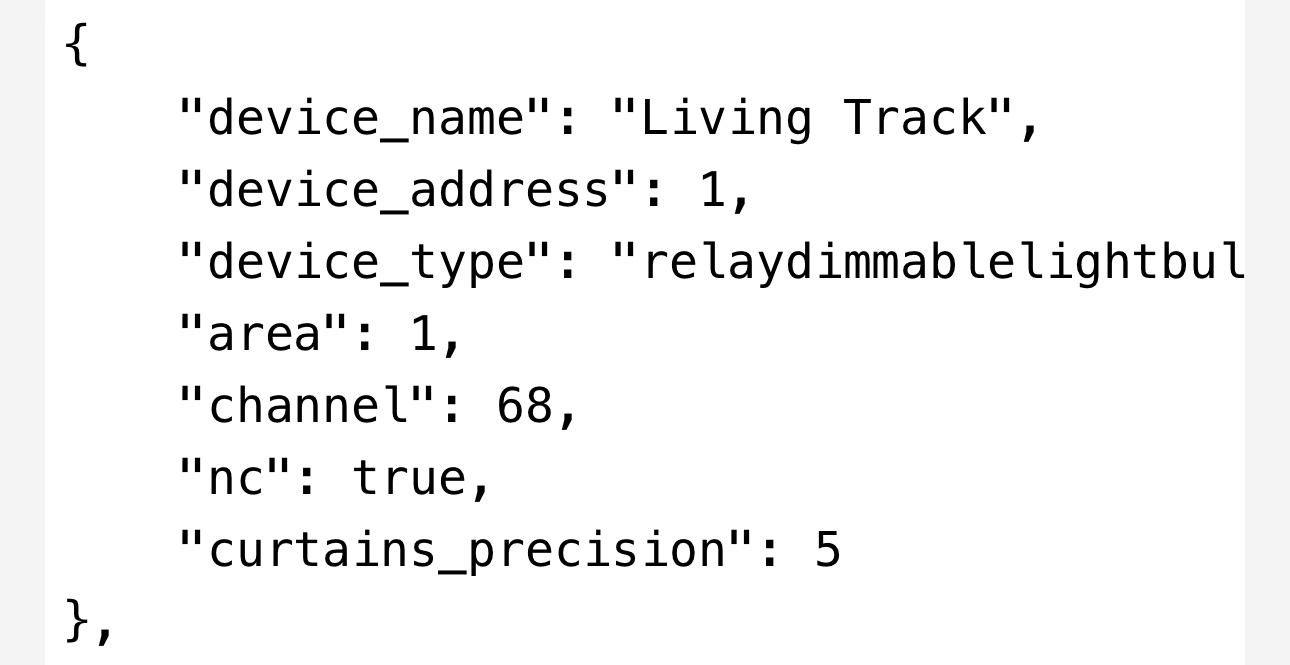 Relay Dimmer Issue · Issue #6 · markbegma/homebridge-hdl-buspro · GitHub