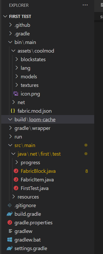 Fabric API · Issue #687 · microsoft/vscode-java-pack · GitHub