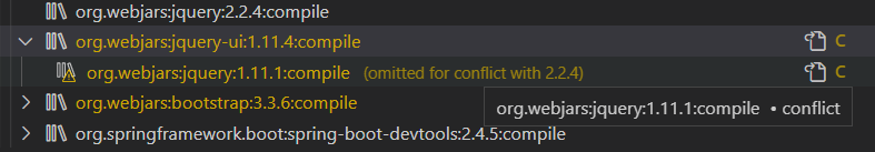 Show omitted dependencies in ignored style? · Issue #676 · microsoft ...