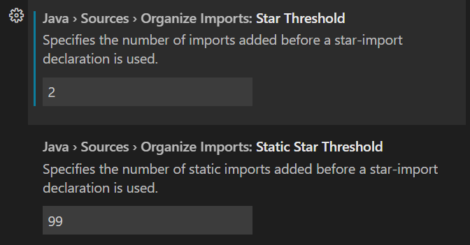 UX improvement – better organize package import experience · Issue #773 · microsoft/vscode-java ...