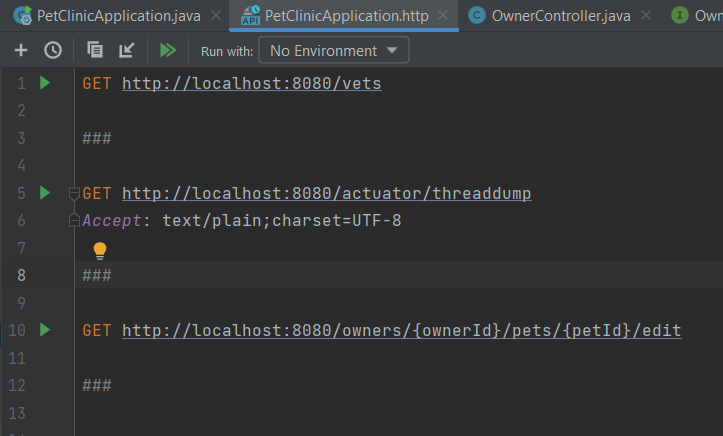 Generate requests for endpoints · Issue #194 · microsoft/vscode-spring ...