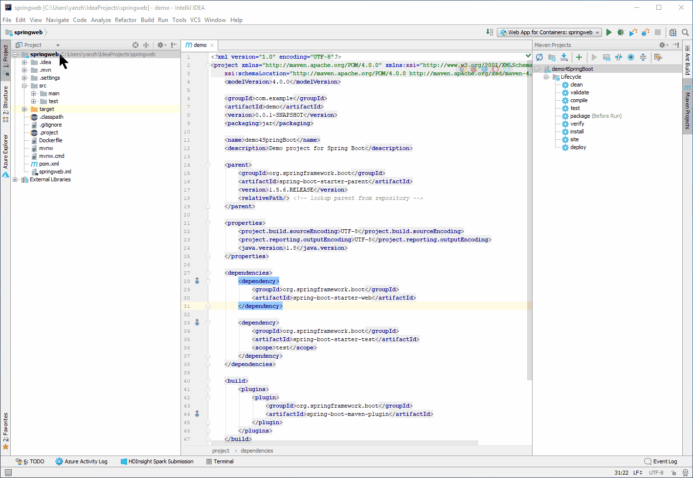 [Azure Toolkit][A11yMAS][Accessibility][Keyboard][MAS2.4.3][IntelliJ ...