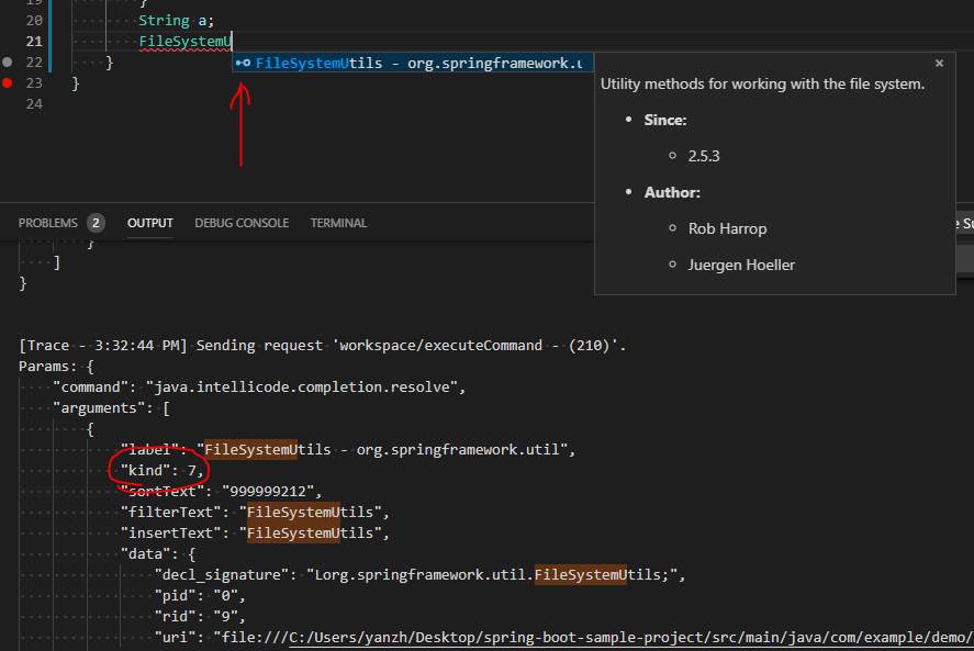Wrong values for CompletionItemKind. · Issue #61217 · microsoft/vscode ...