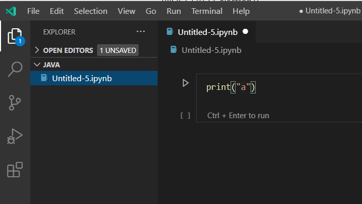 Get started from scratch: failed connecting to kernel. · Issue #3959 ...