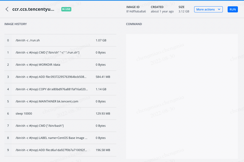 快速启动异常 · Issue 6326 · Tencentblueking Bk Cmdb · Github