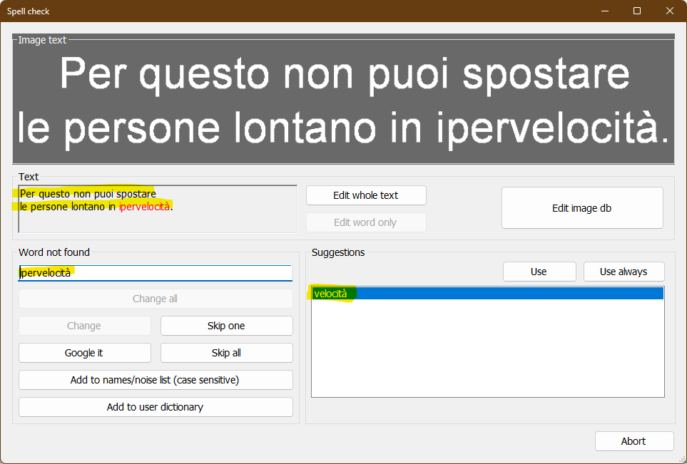 Change font in spell check · Issue #7350 · SubtitleEdit/subtitleedit · GitHub