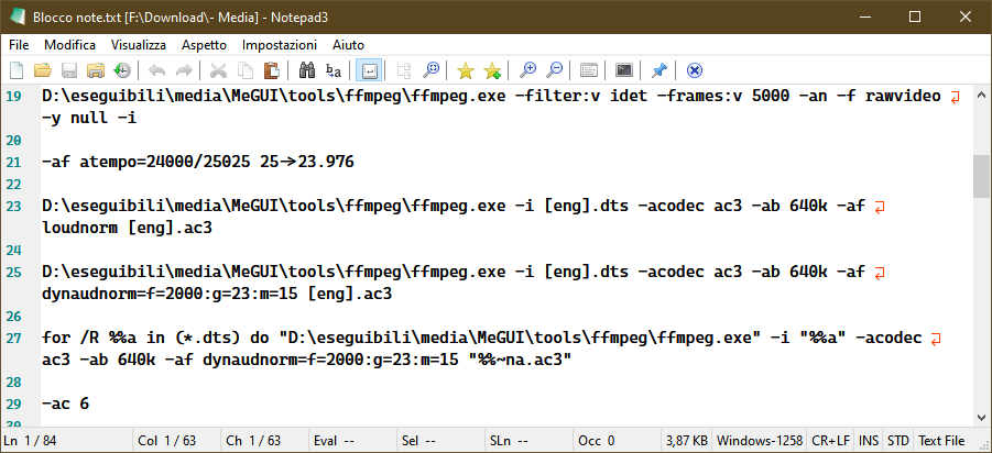 Thinning a bit Direct2D rendering · Issue #2362 · rizonesoft/Notepad3 ...