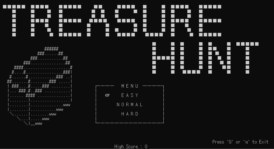 GitHub - leejaeseung/TreasureHunt