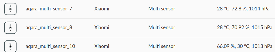 Aqara multi sensor not showing correctly in Home Assistant · Issue #6303 · dresden-elektronik ...