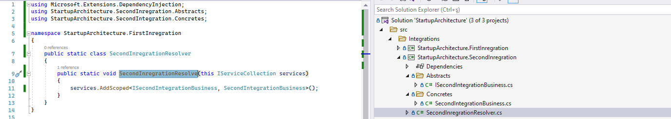 GitHub - turcodes-workshop/net-core-startup-architecture: .Net Core ...