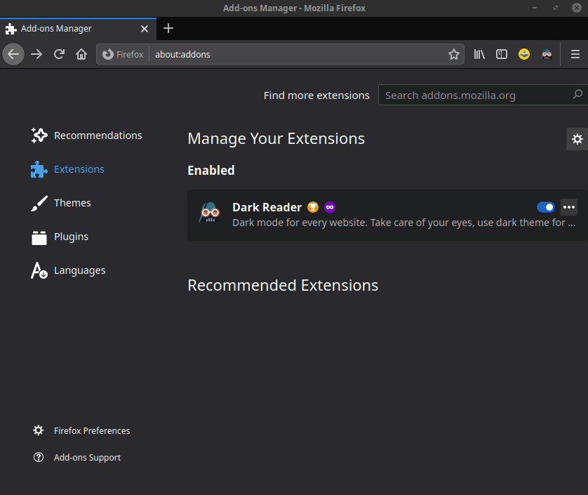 Adding dark reader to website using npm package not works when the extension is on · Issue #2227 ...