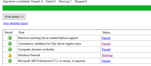 Best Practice Analyzer: Needs update/revamp for the rules that provide suggestions server ...