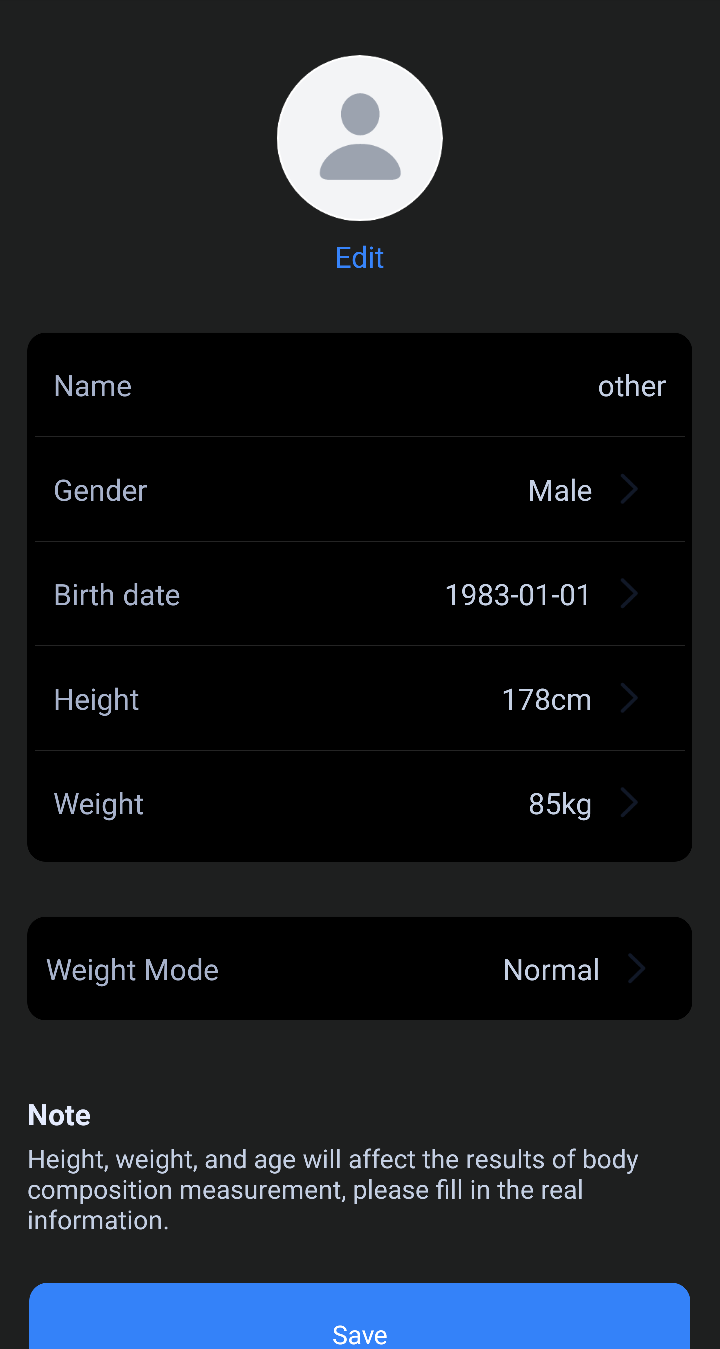 Support Lepulse Lescale P1 · Issue #925 · oliexdev/openScale · GitHub