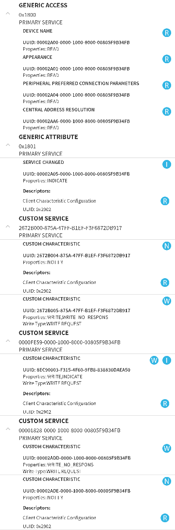 Support Lepulse Lescale P1 · Issue #925 · oliexdev/openScale · GitHub