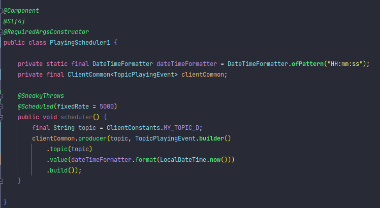 Consumer subscription type - behavior not working properly · Issue ...