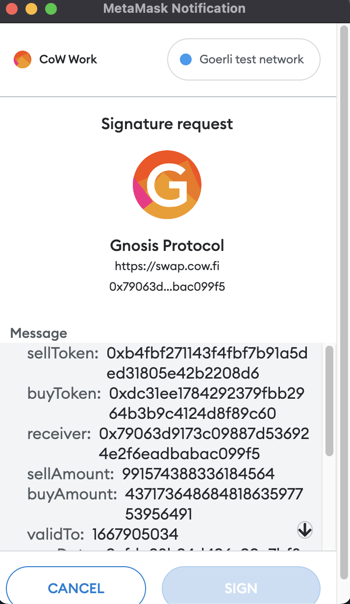 [Bug]: Disabled "Sign" button when signing with EIP-712 · Issue #16415 · MetaMask/metamask ...