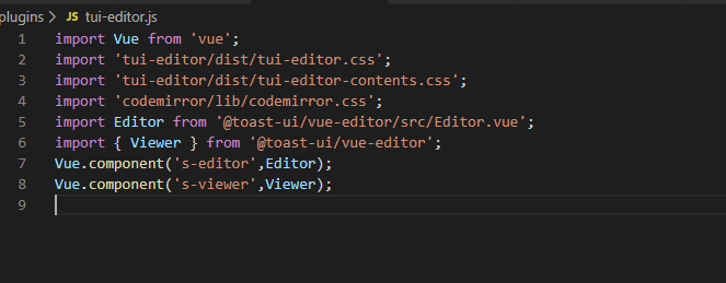 @toast-ui/vue-editor window is not defined · Issue #852 · nhn/tui.editor · GitHub