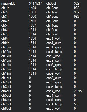 Dshot 150 Bootup problem · Issue #9738 · ArduPilot/ardupilot · GitHub