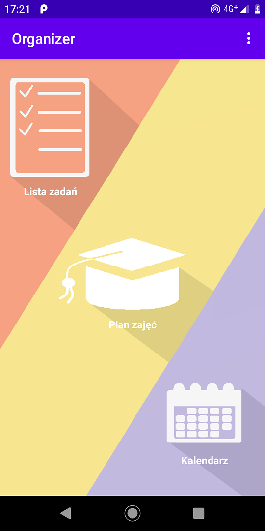 GitHub - agatasidlo/Organizer