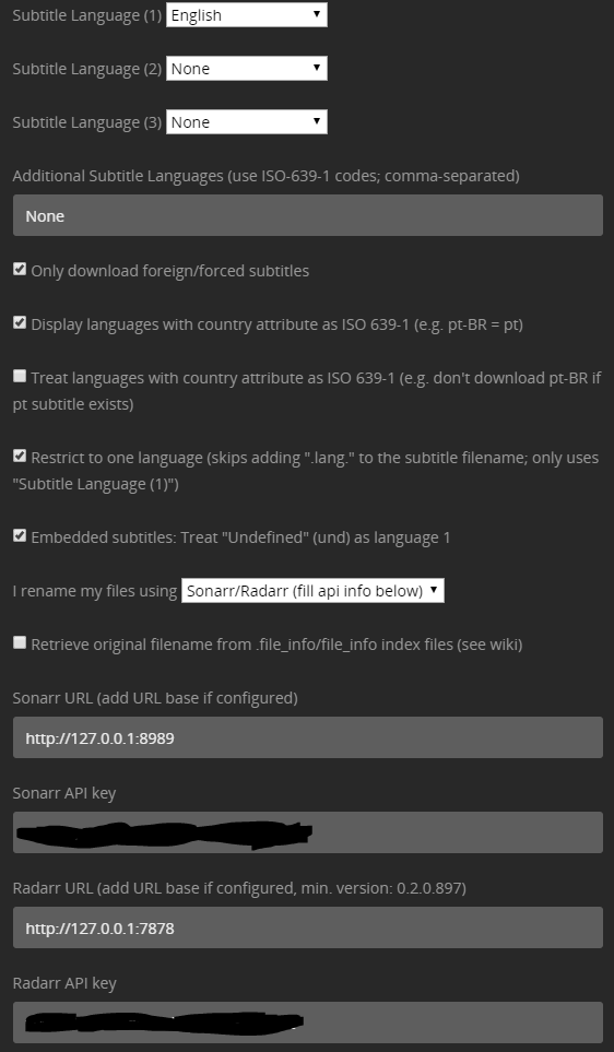 Not downloading subtitles for foreign movies · Issue #497 · pannal/Sub ...
