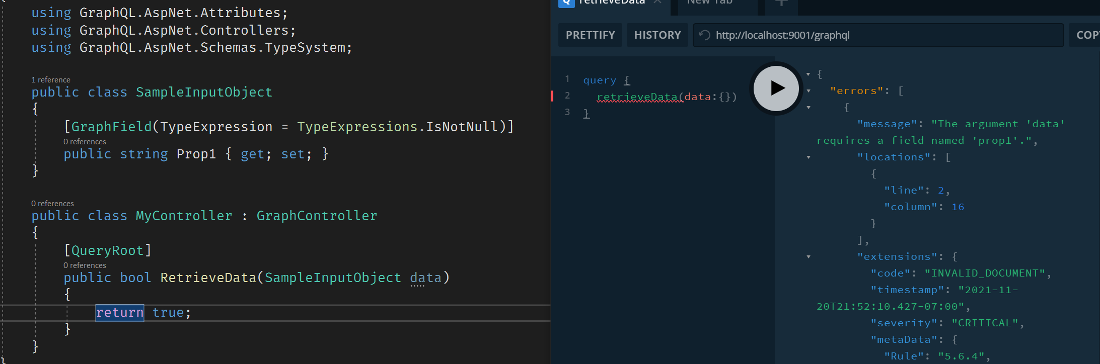 Schema With Mandatory And Optional Attributes · Issue 47 · Graphql Aspnetgraphql Aspnet · Github 4328