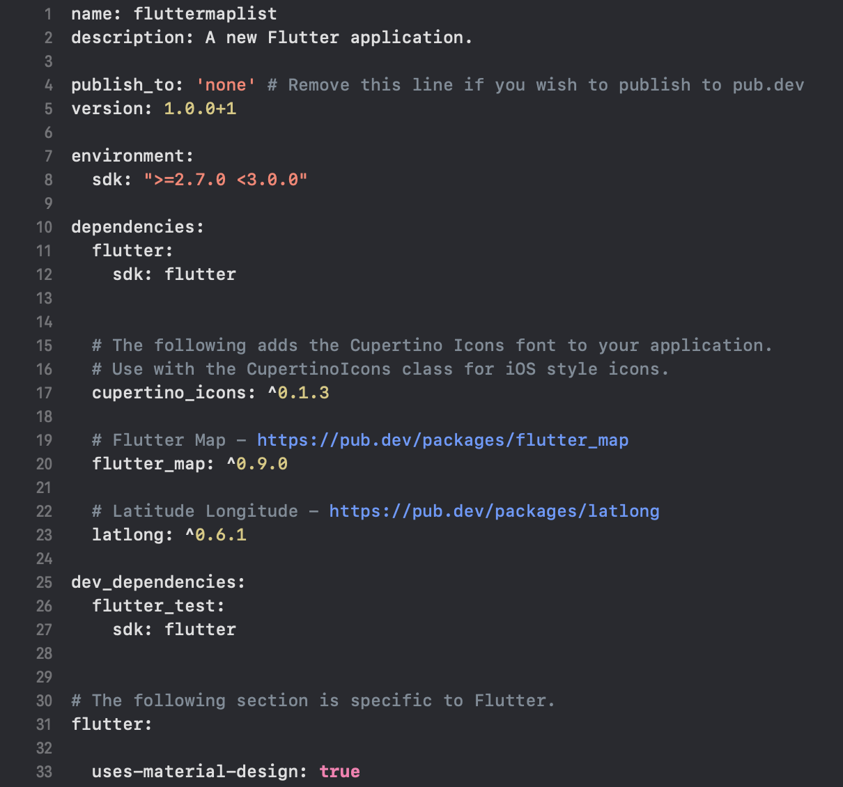 Map Not Loading Properly In A List View · Issue 623 · Fleafletfluttermap · Github 
