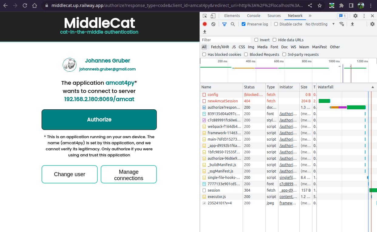 Authentication method not working if amcat4 is on different machine · Issue #9 · ccs-amsterdam ...