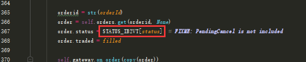 ibGateway orderStatus BUG! · Issue #2046 · vnpy/vnpy · GitHub