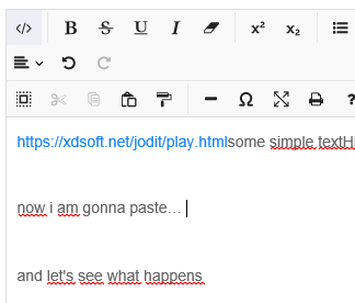IE11: pasting simple text is broken · Issue #340 · xdan/jodit · GitHub