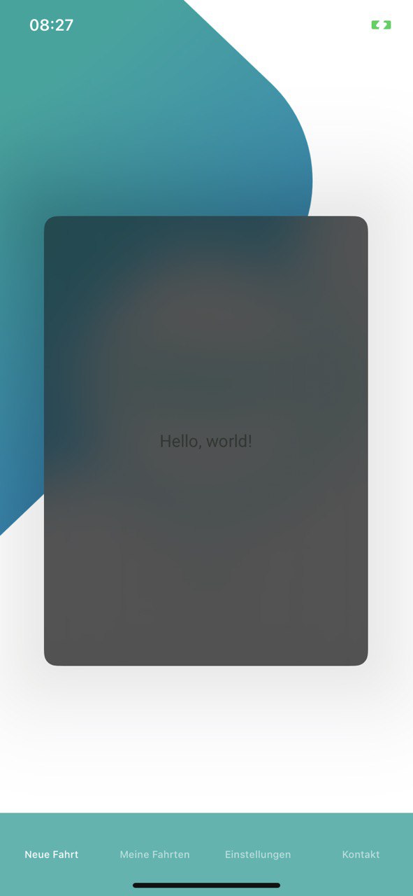 [Bug] PopUp looks different on iOS · Issue #1751 · xamarin/XamarinCommunityToolkit · GitHub
