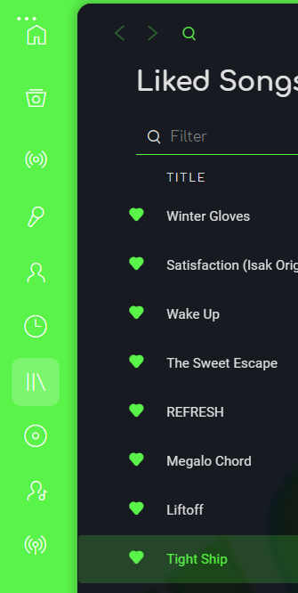 [DribbblishDynamic] Icons hard to see when there is a bright accent color in the album art ...