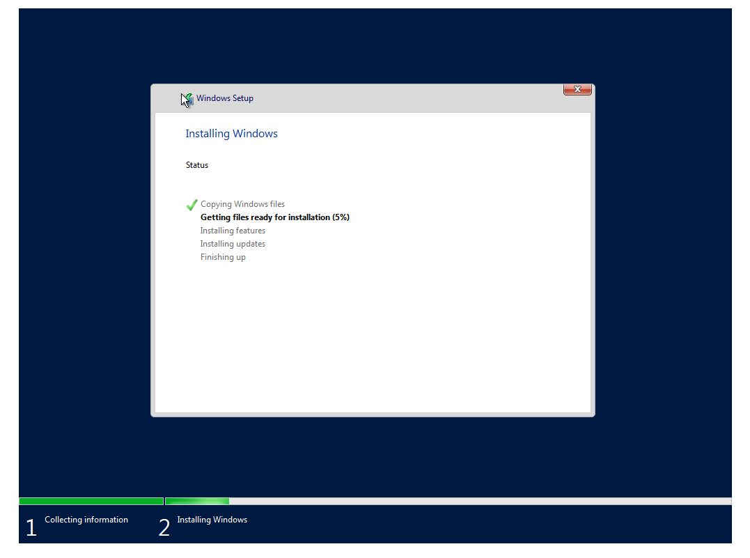 Windows Server 2019 cannot be installed from current evaluation ISO ...
