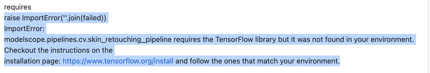 ubuntu 22.04 本地搭建环境，点击开始训练报错 · Issue #140 · modelscope/facechain · GitHub