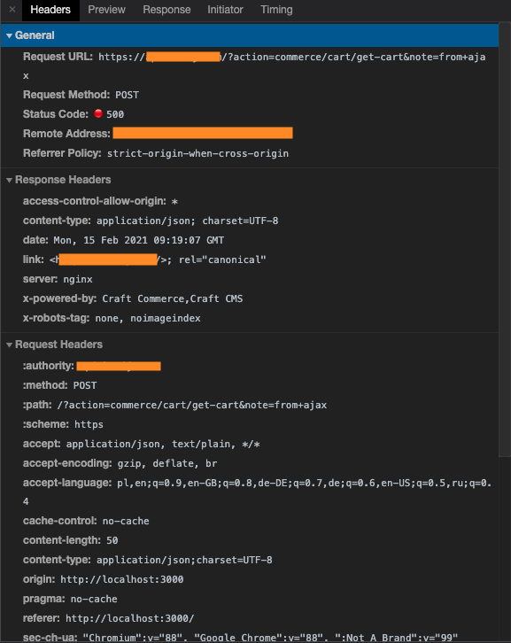 "Call to a member function geturl() on null" on empty asset/entry fields in variants · Issue ...
