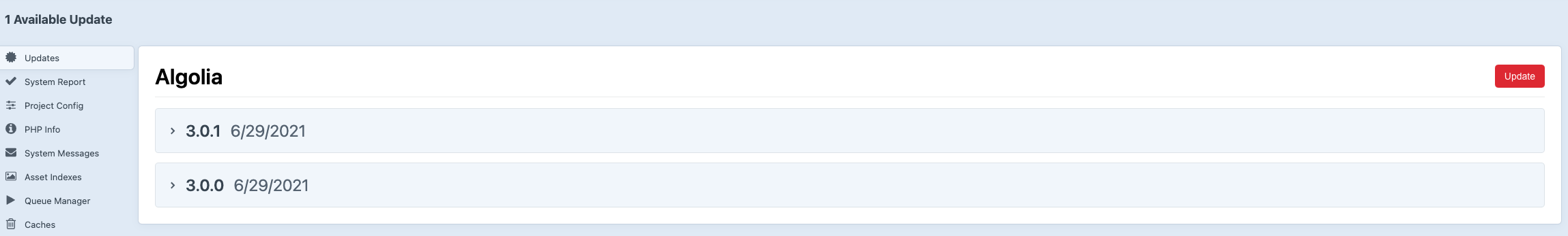 Update algolia/algoliasearch-client-php ^3.x · Issue #192 · studioespresso/craft-scout · GitHub