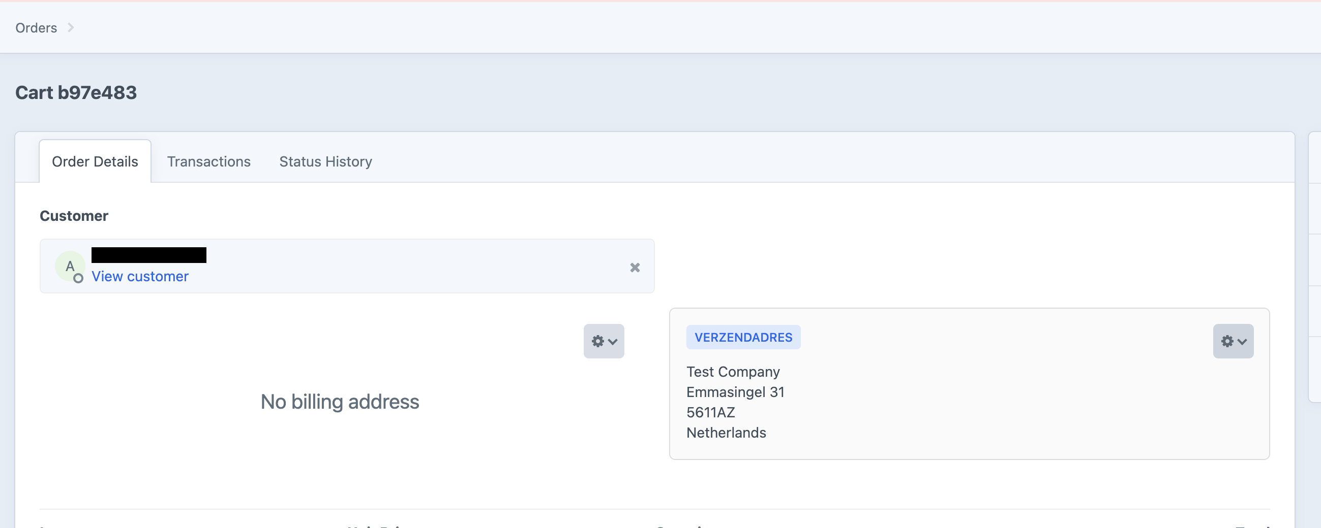 [4.x]: Unable to set several address fields from the frontend · Issue #2856 · craftcms/commerce ...